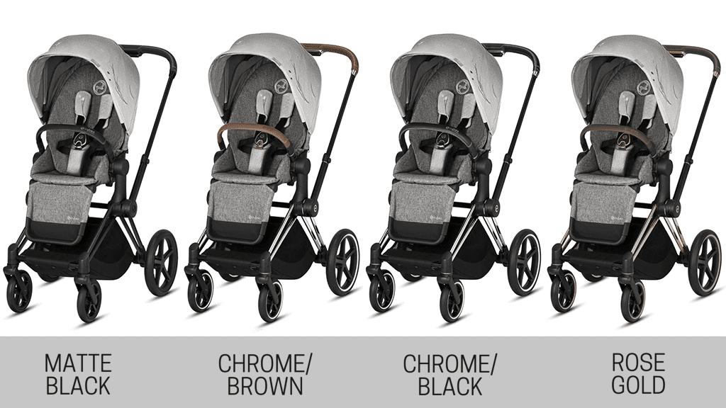 Cybex Priam III KOI купить в фирменном магазине Cybex. Бесплатная ...