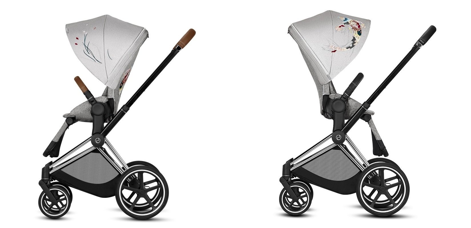 Cybex Priam III KOI купить в фирменном магазине Cybex. Бесплатная ...